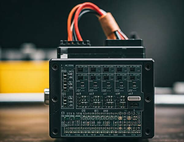 Structure and Components of a Servo Motor Control System – TorqueBank